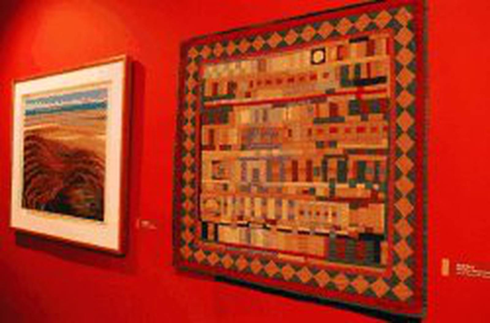 Muestra hace un recorrido por la obra de Dinorah Bolandi | La Nación