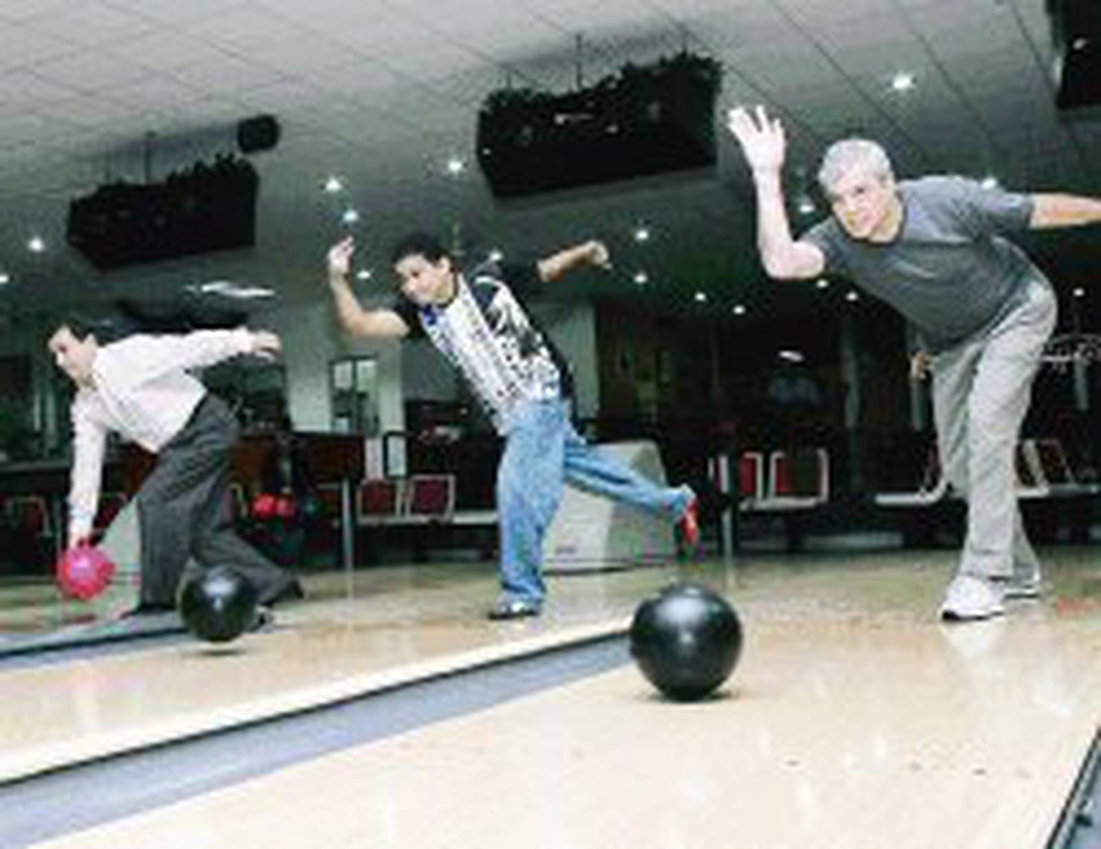 Vida de un boliche | La Nación