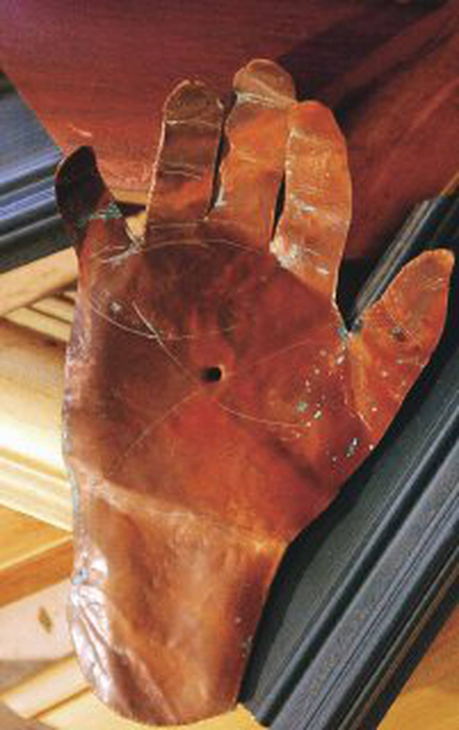 Lizano resume 10 años de su arte de objetos encontrados | La Nación