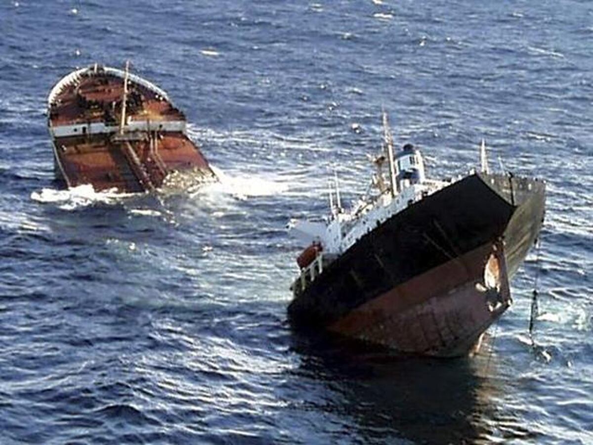 Se inicia juicio por peor marea negra en España - La Nación