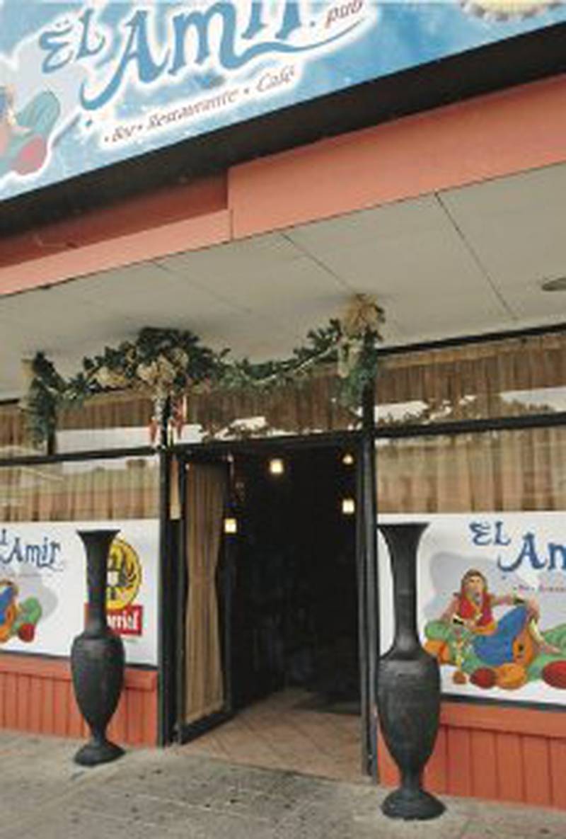 Rico y sano Sabor libanés y más viven en El Amir | La Nación