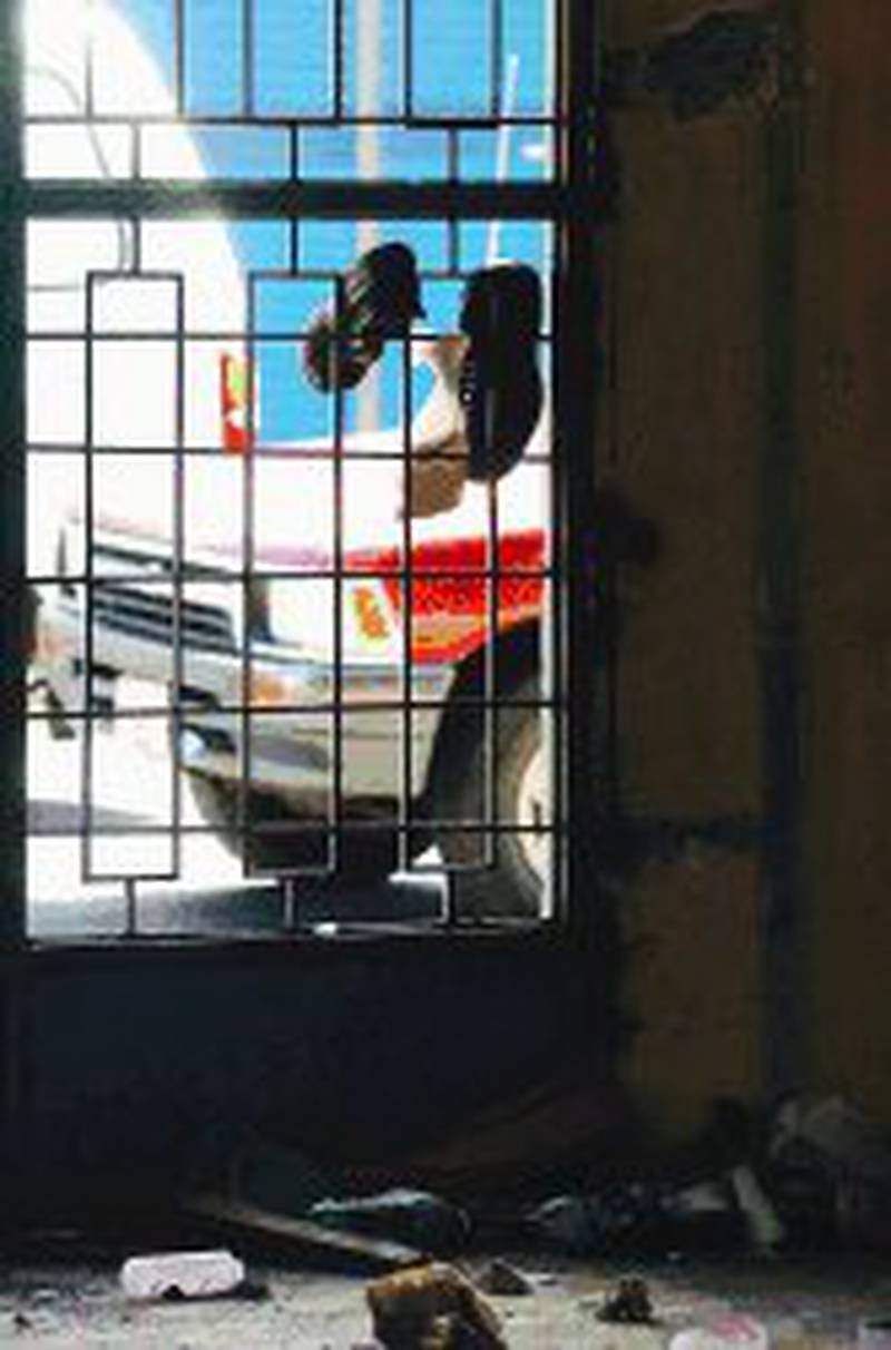 Antigua Botica Solera muestra grave estado de abandono | La Nación