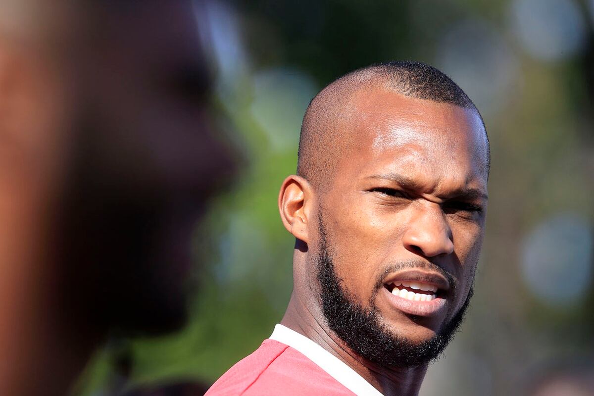 Kendall Waston cree que su altura no le da ventaja para ser estelar ...