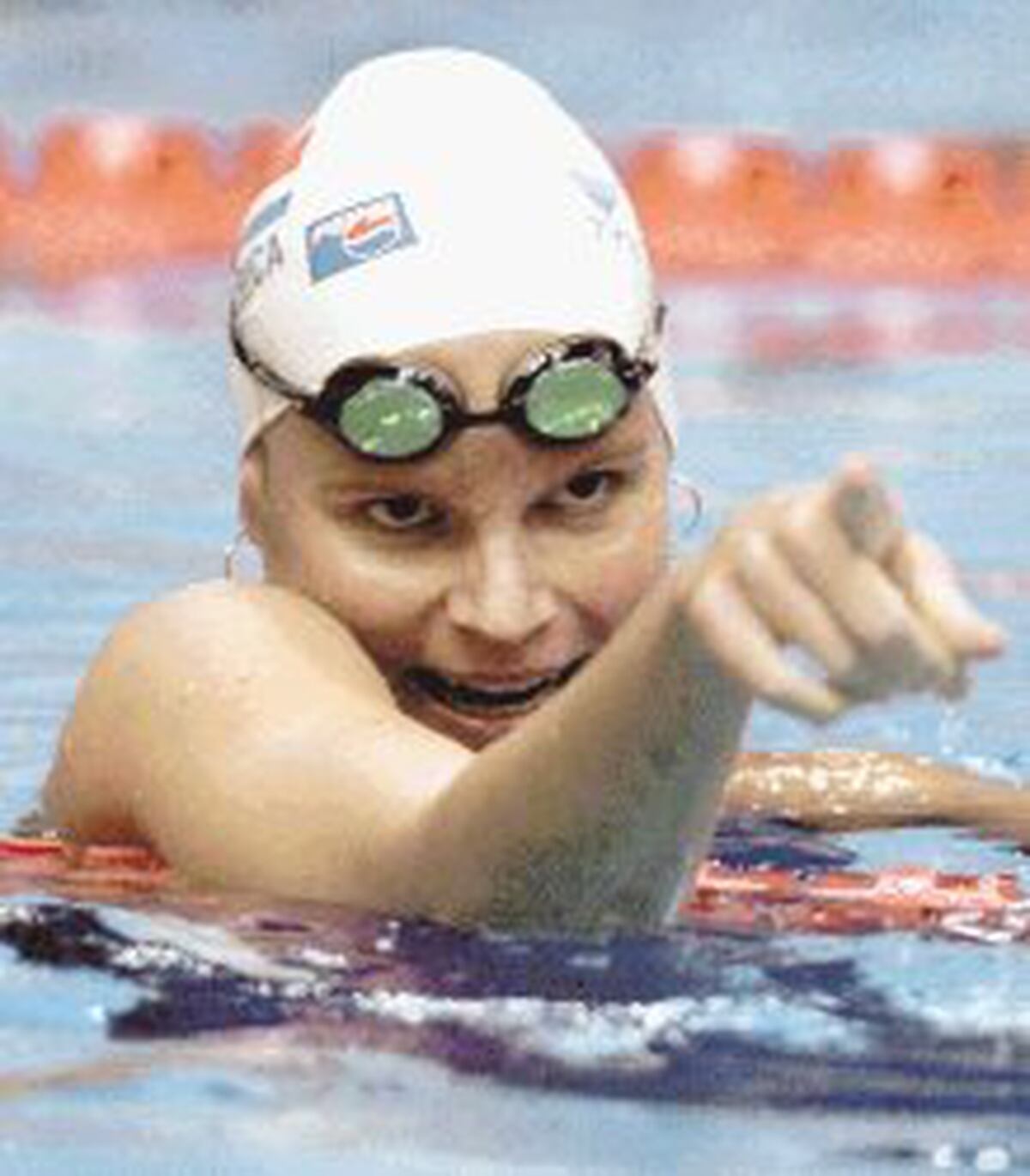 Claudia Poll, la retadora - La Nación