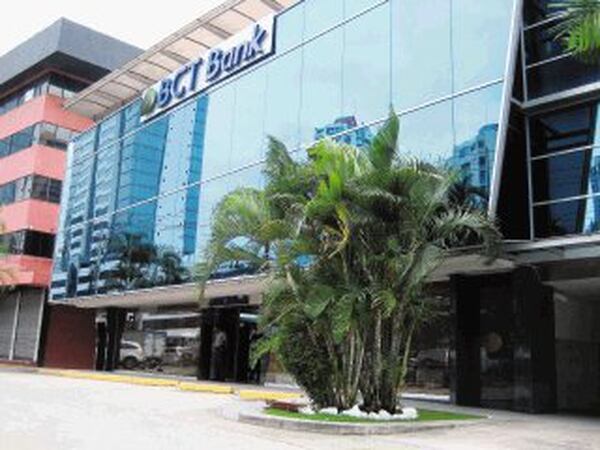 Corporación BCT incursiona en Panamá con un banco - La Nación