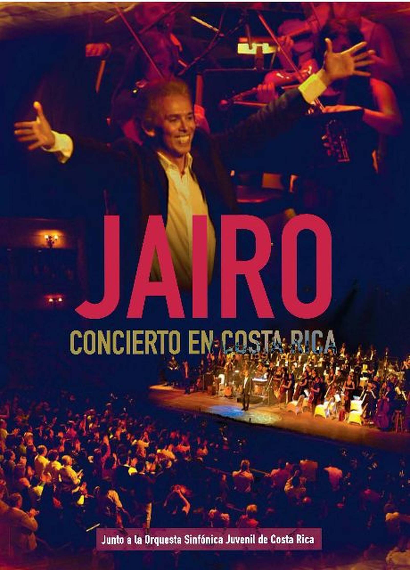 Disco sinfónico de Jairo por fin llega al país | La Nación