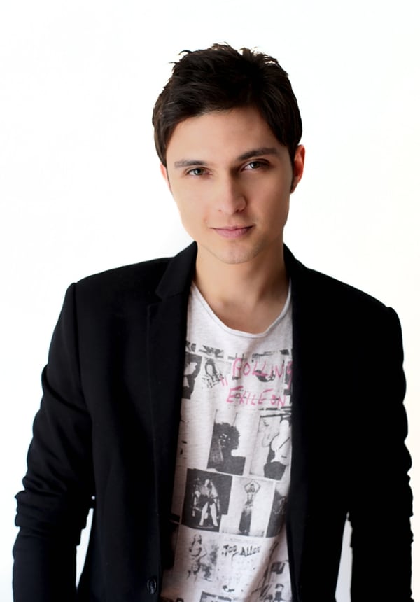 Ídolo: Entrevista con Diego Sáenz, conductor de ‘MTV Catfish Colombia ...