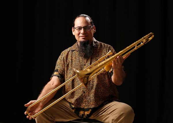 Steve Turre, pionero de los caracoles en el jazz, dará concierto en ...