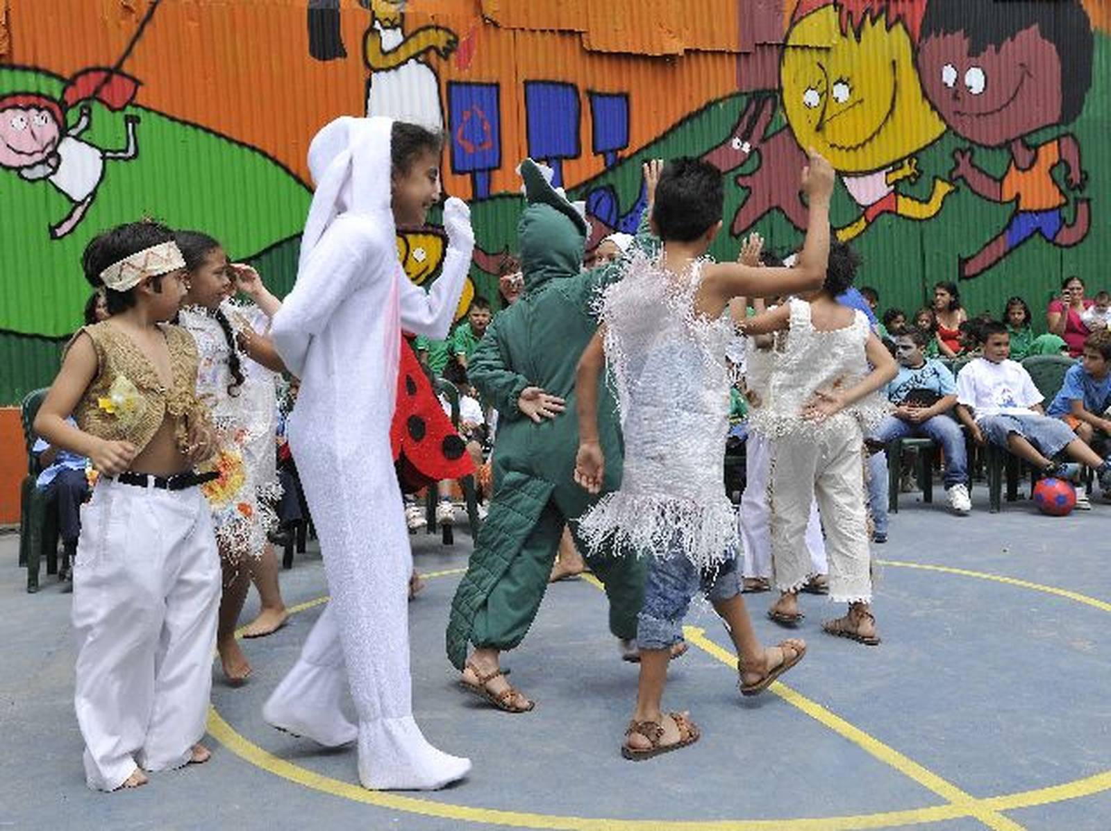 Barrio Cuba refresca su rostro urbano con arquitectura | La Nación