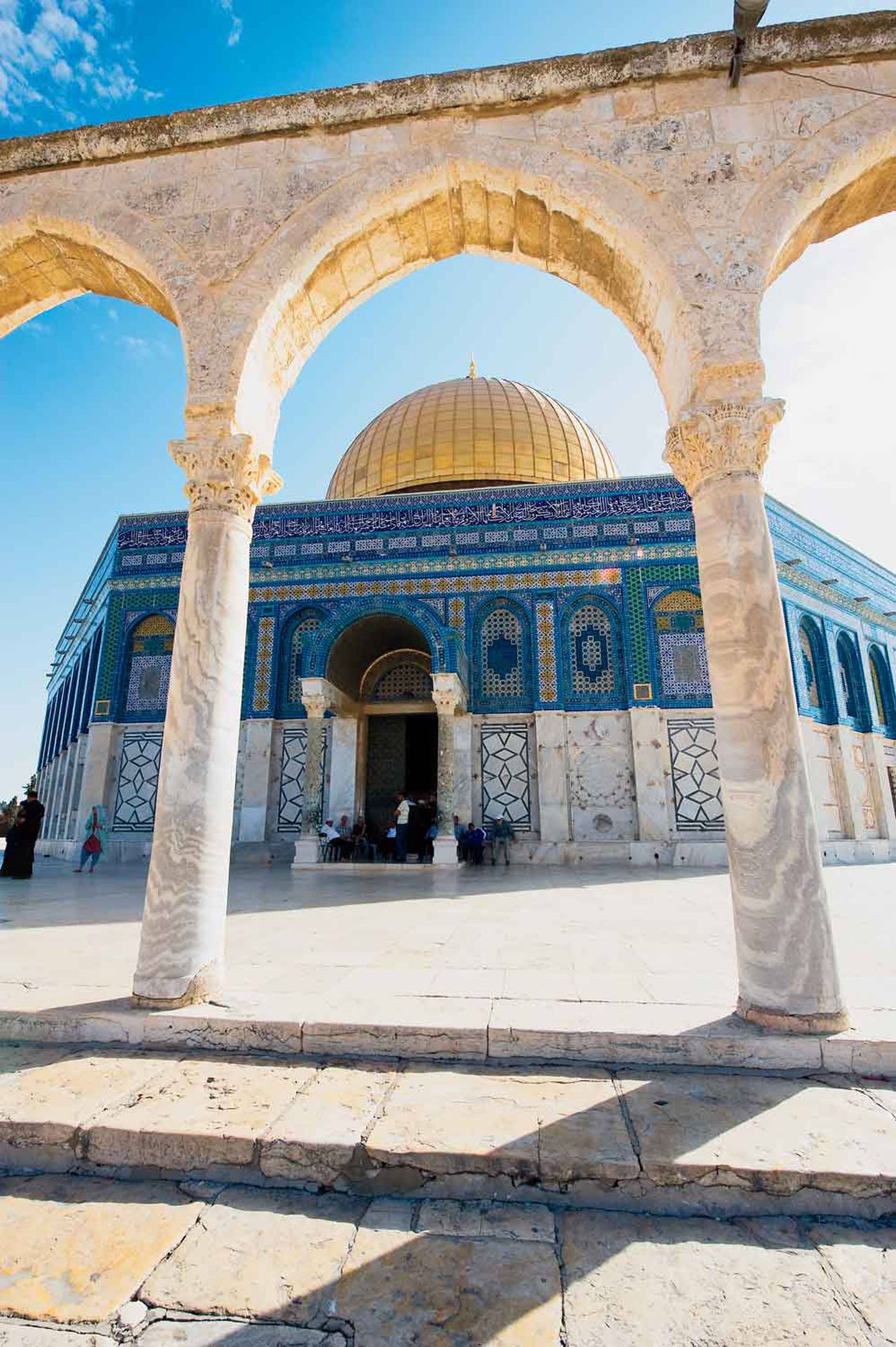 Joyas de Tierra Santa: una cita con la historia | La Nación