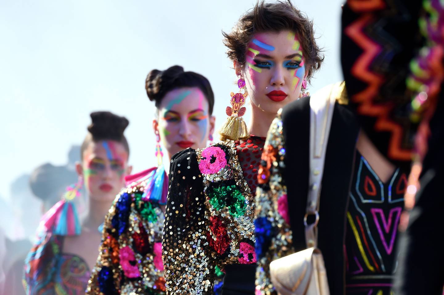 Manish Arora o Paris Saint-Germain, fusión de la moda y el fútbol en ...