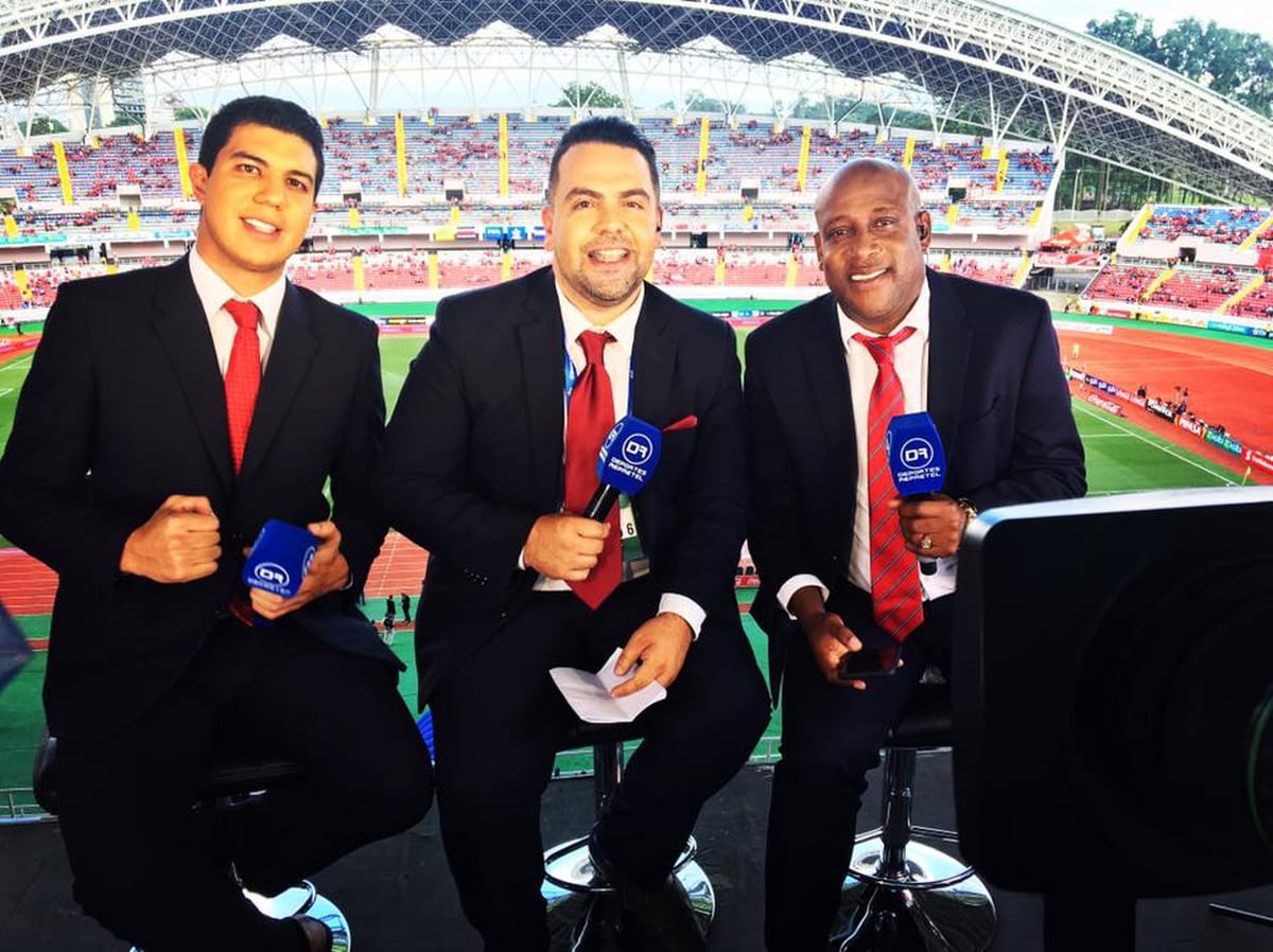 Repretel transforma parte de su programación deportiva de canal 6 - La ...