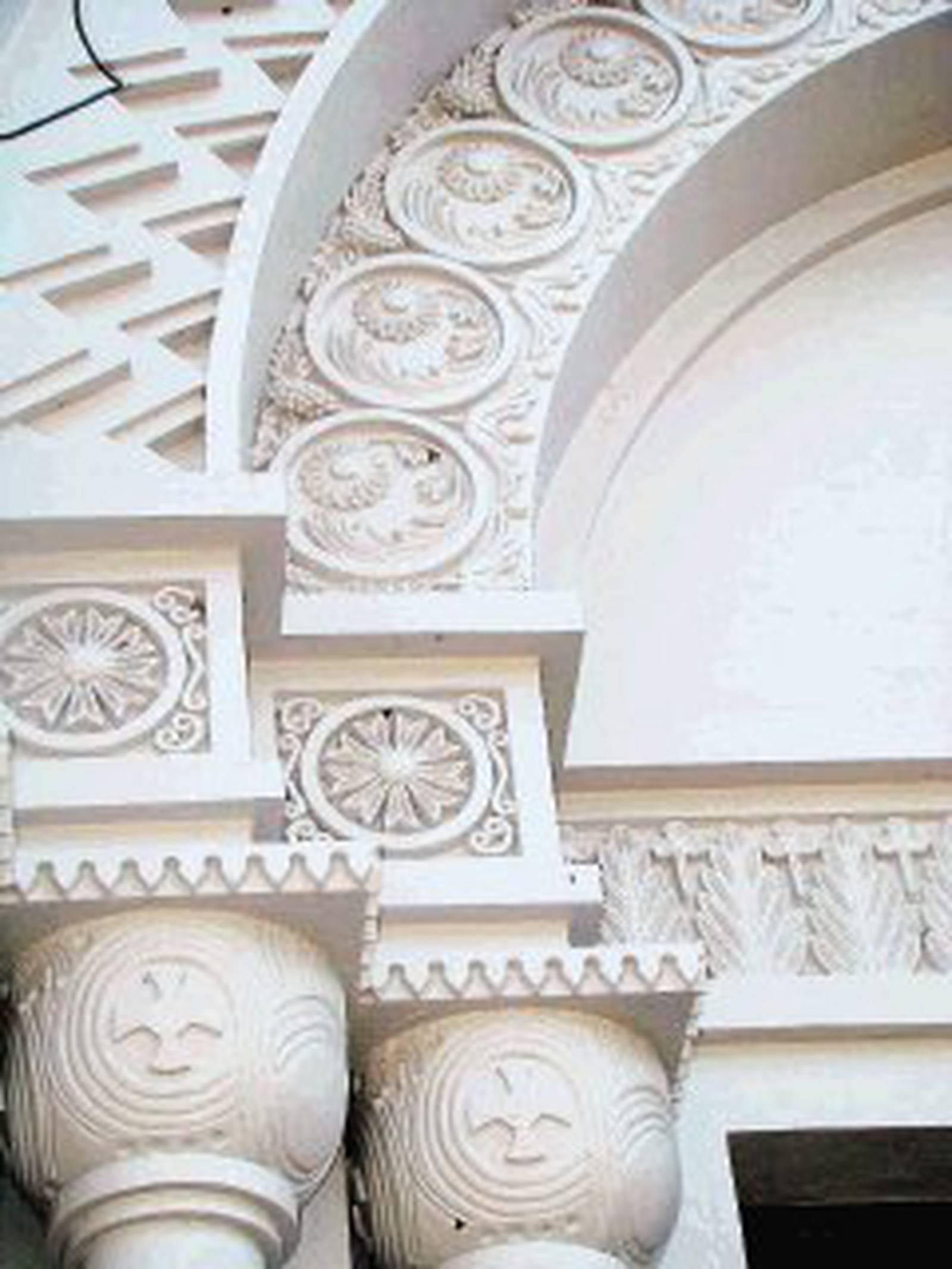 Templo de San Ramón, más fuerte y hermoso | La Nación