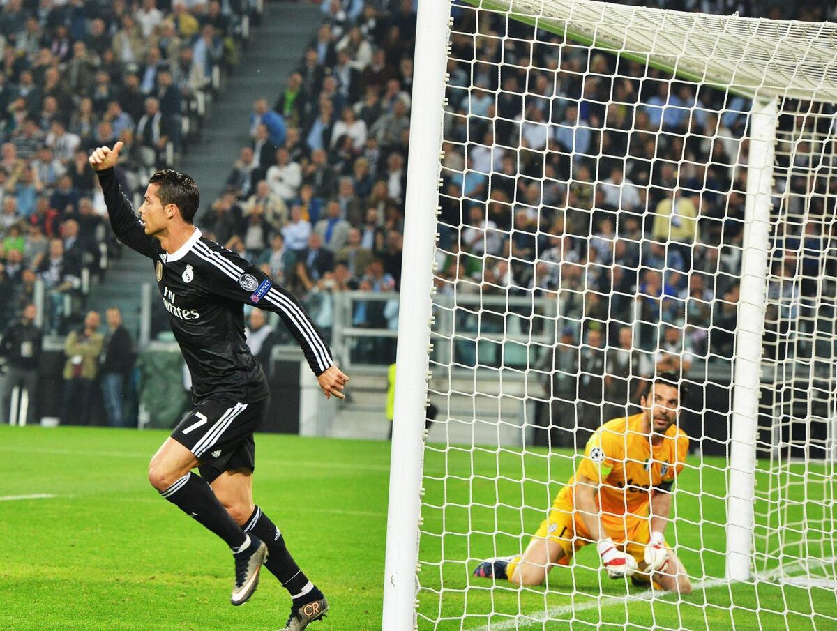 Cristiano Ronaldo se convierte en el máximo goleador histórico de la ...