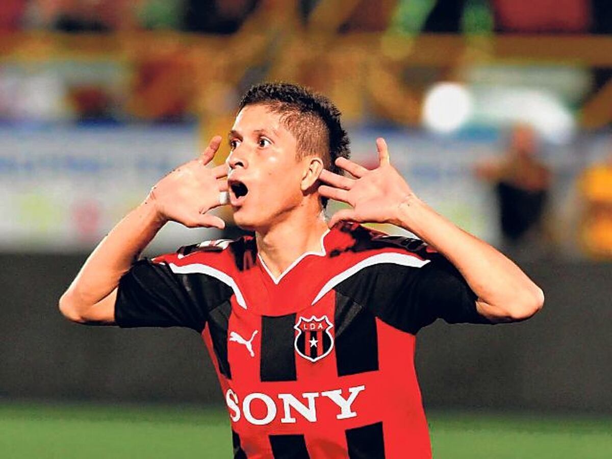 Argenis Fernández - La Nación