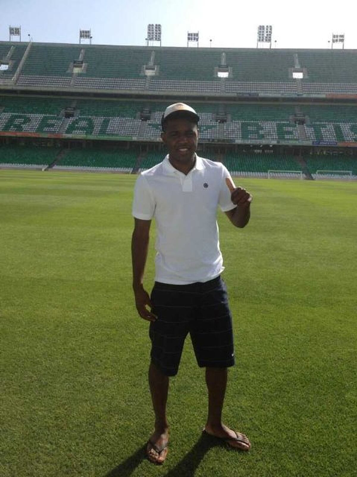 Ríos: ‘Joel tiene calidad demostrada’ - La Nación