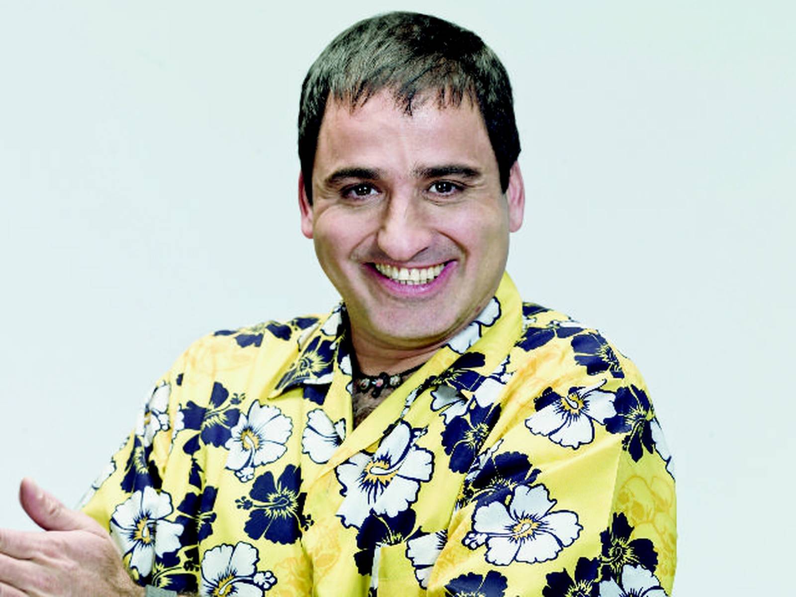 Robinson Díaz, el Cabo, vendrá a Costa Rica con su comedia Sexzoo | La ...