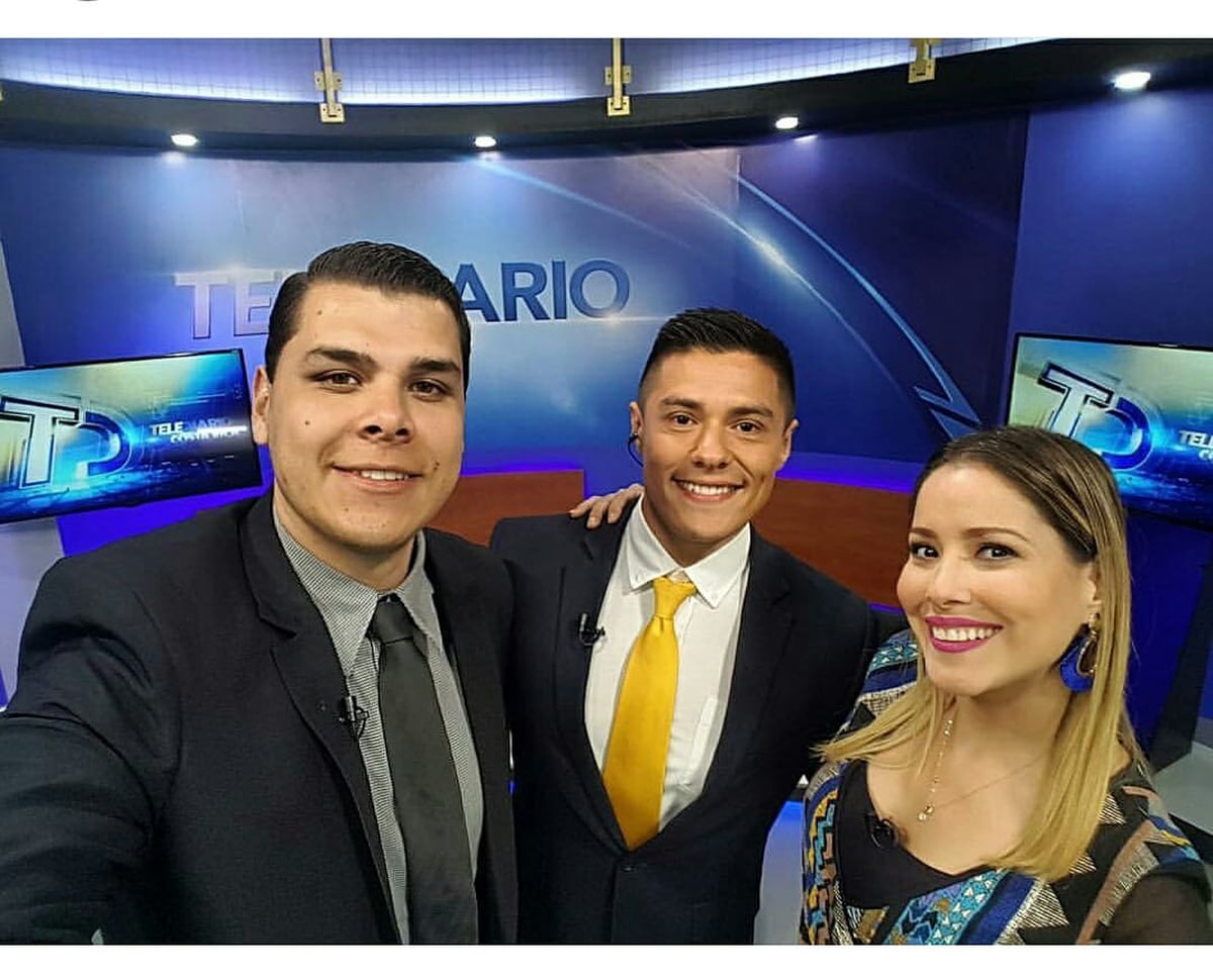 Multimedios canal 44 estrena edición matutina del noticiero ‘Telediario ...