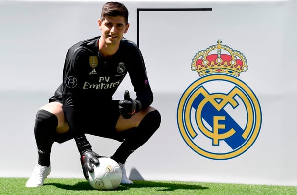Todo sobre Thibaut Courtois, el mejor portero del planeta según FIFA ...
