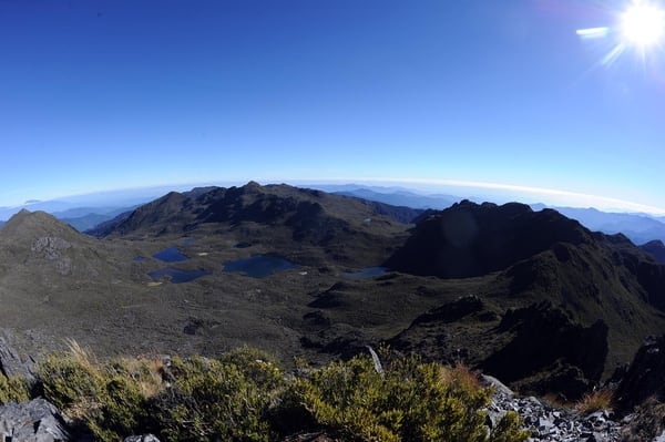 Guía completa para subir el Chirripó y no morir en el intento - La Nación