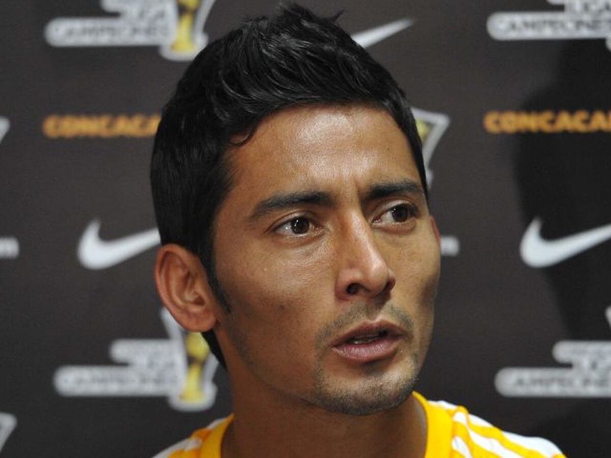 Mediocampista de Tigres, David Toledo - La Nación