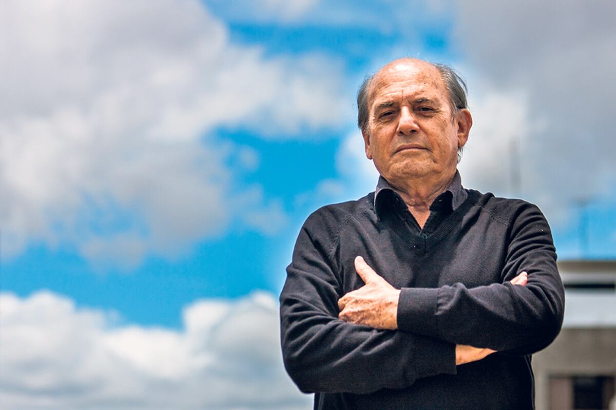 Leonardo Perucci: “Para mí es un premio interpretar a Pablo Neruda ...