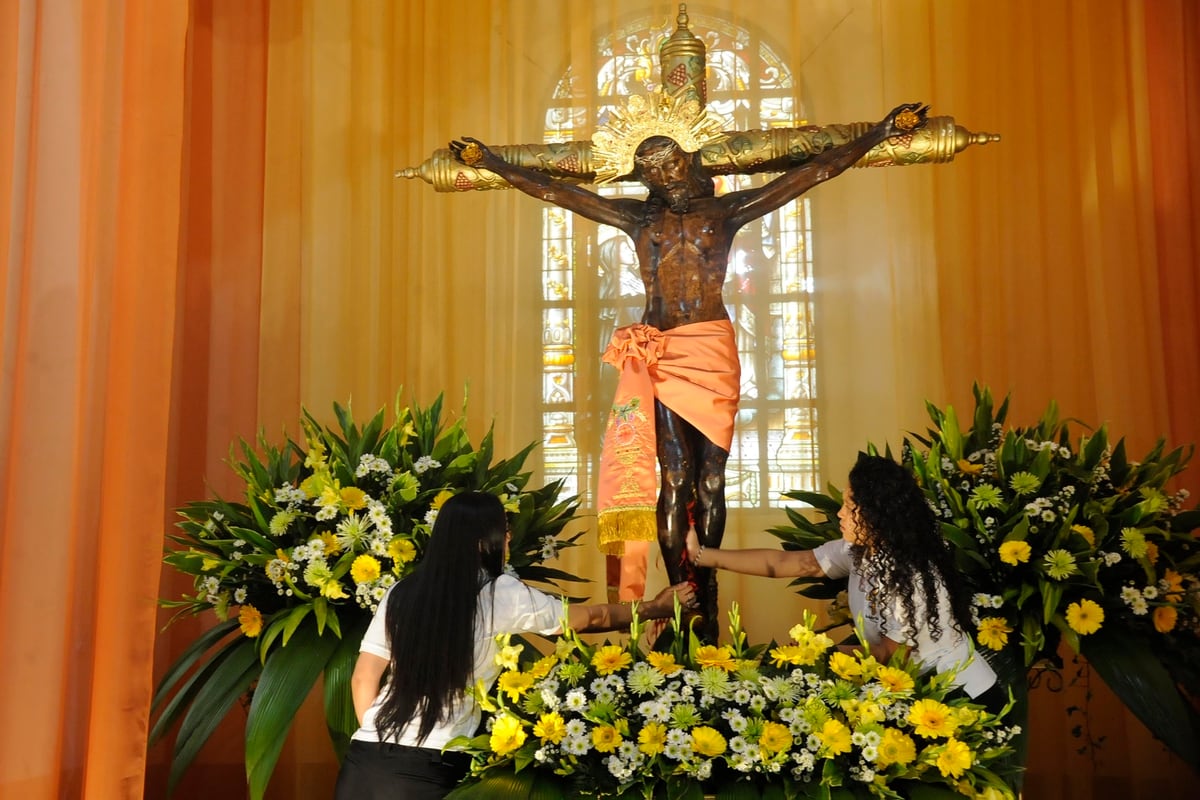 Santo Cristo de Esquipulas: 200 años de fe y tradición alajueliteña ...