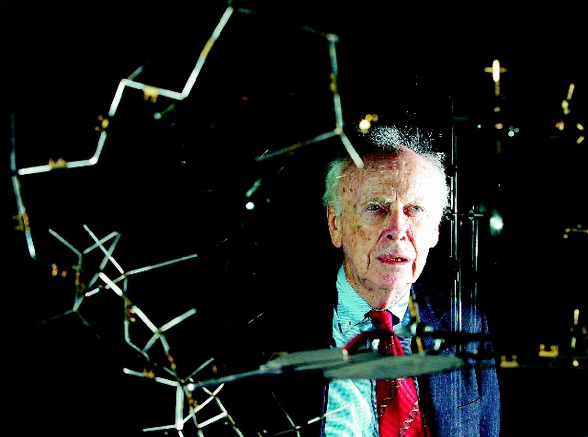 En torno a lo sucedido con el Dr. James Watson - La Nación