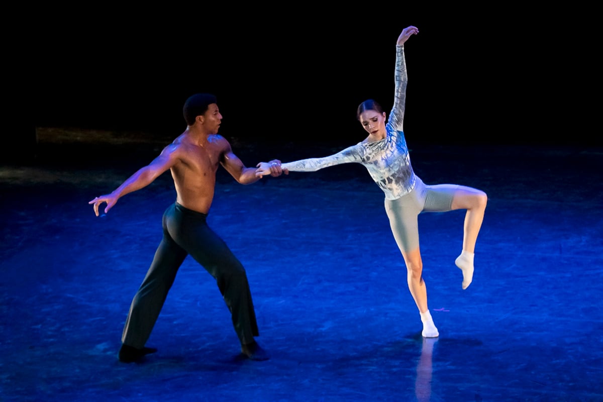 El Festival Internacional de Ballet comenzó con un ‘crescendo’ de ...
