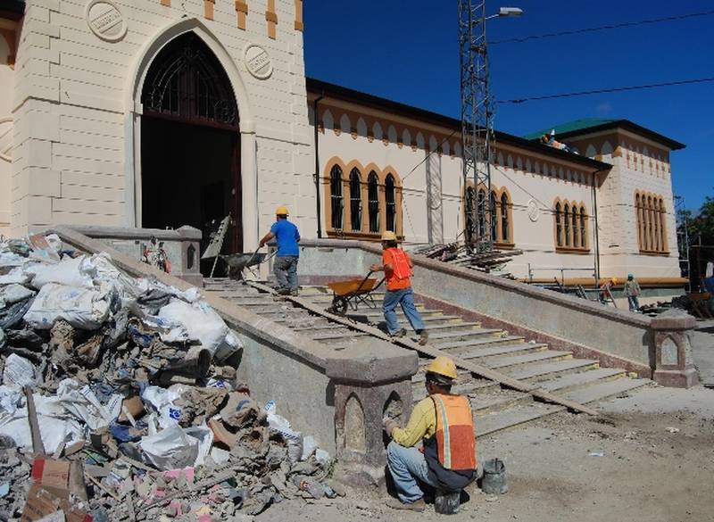Tres edificios patrimoniales recuperan su belleza original | La Nación