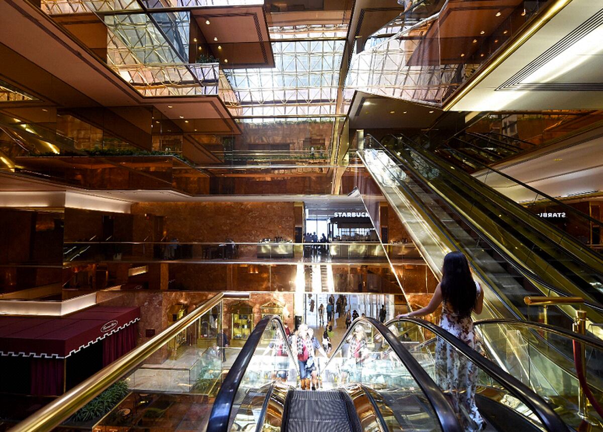 La Torre Trump se convierte en una nueva atracción turística de Nueva ...