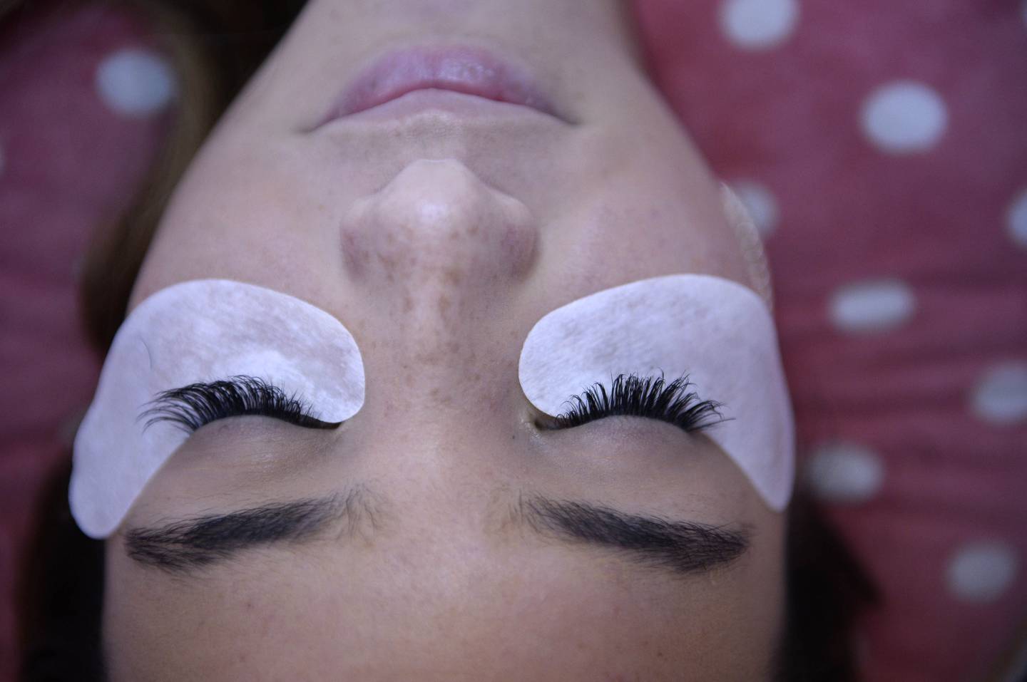 #ExperienciaPerfil: Mirada de muñeca con extensión de pestañas | La Nación