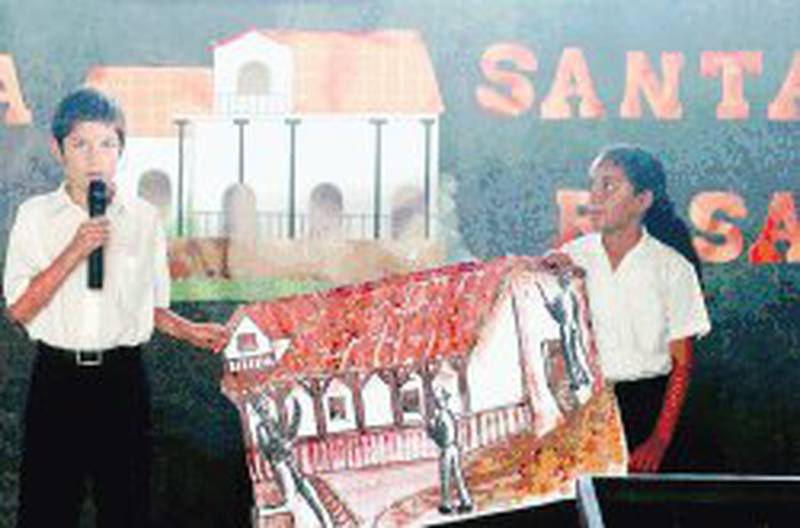 Batalla de Santa Rosa se recordó con salvas y mucho orgullo | La Nación