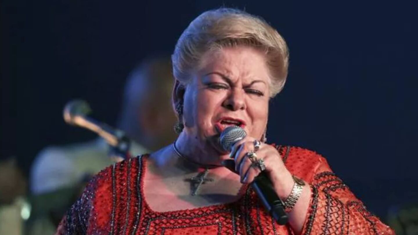 Paquita la del Barrio: ‘Descansa en paz, tu legado vivirá siempre’ | La ...