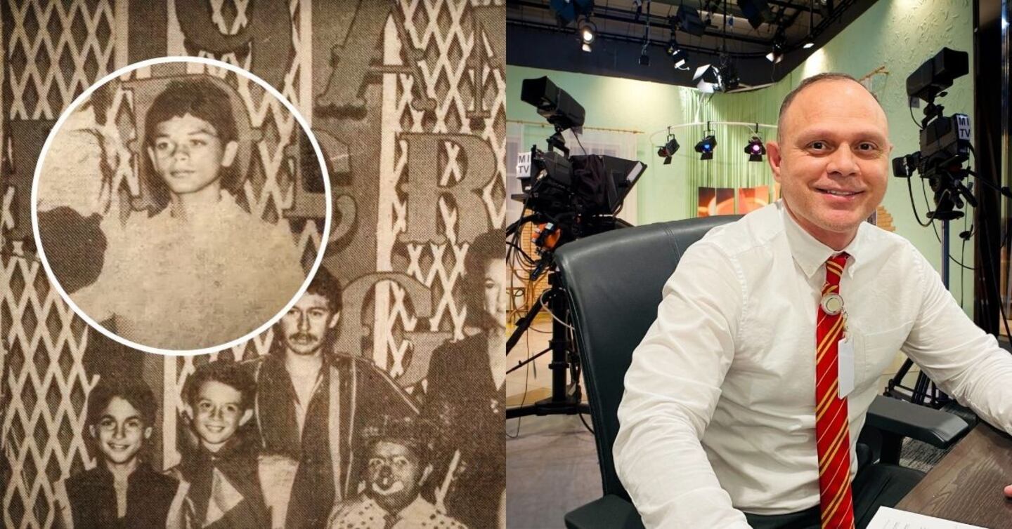 Estrella infantil de ‘Recreo Grande’ migró a Estados Unidos y hoy ...