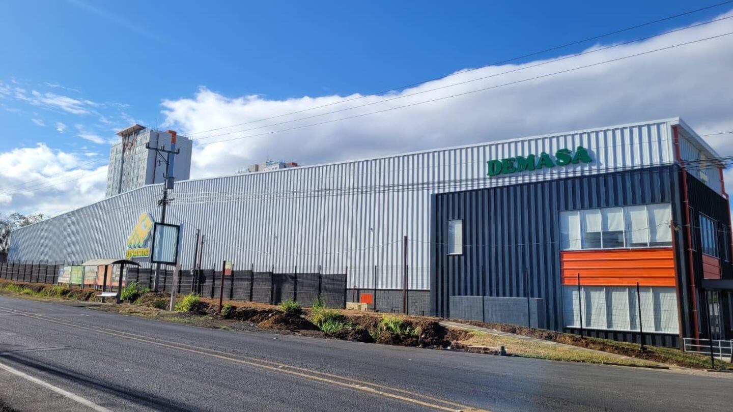 Gruma Costa Rica inaugura centro de distribución con inversión de $12 ...