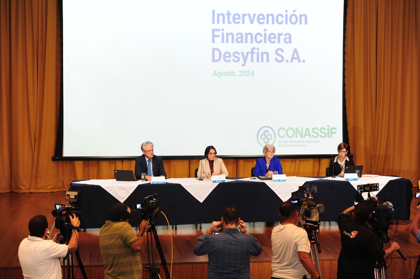 Financiera Desyfin: estas son las razones que motivaron la intervención ...