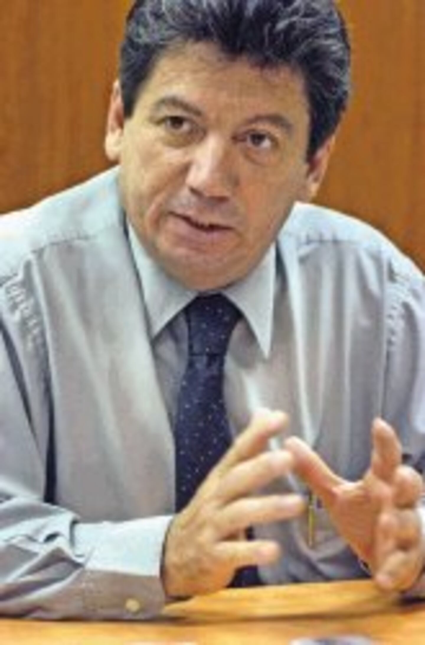 Personaje del día: René Escalante | La Nación