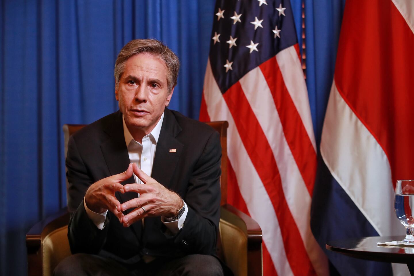 Antony Blinken: ‘Impuesto mínimo global es una oportunidad para países ...