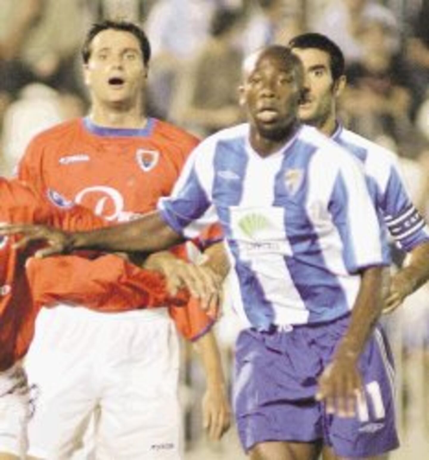 Wanchope está en las portadas | La Nación