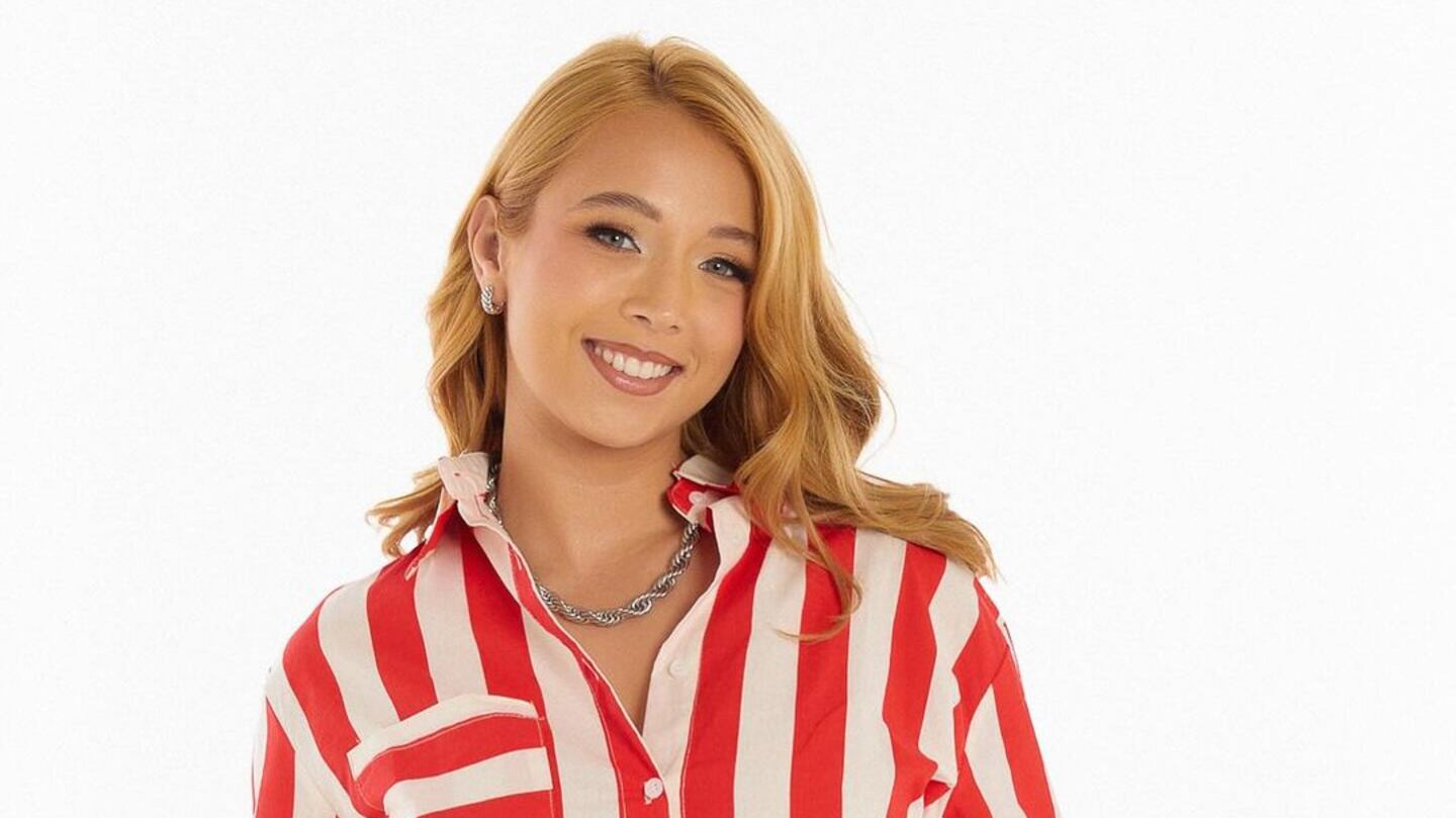 Melania Villalta, la exbailarina de ‘El Chinamo’ que debuta como su ...