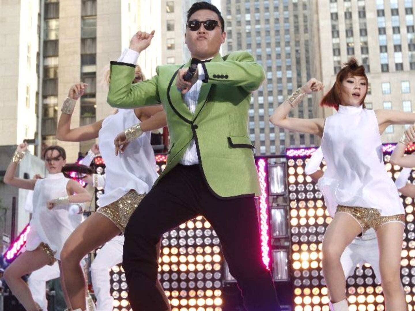 Eh, sexy lady: A 10 años del ‘Gangnam Style’ y el inicio de la ...