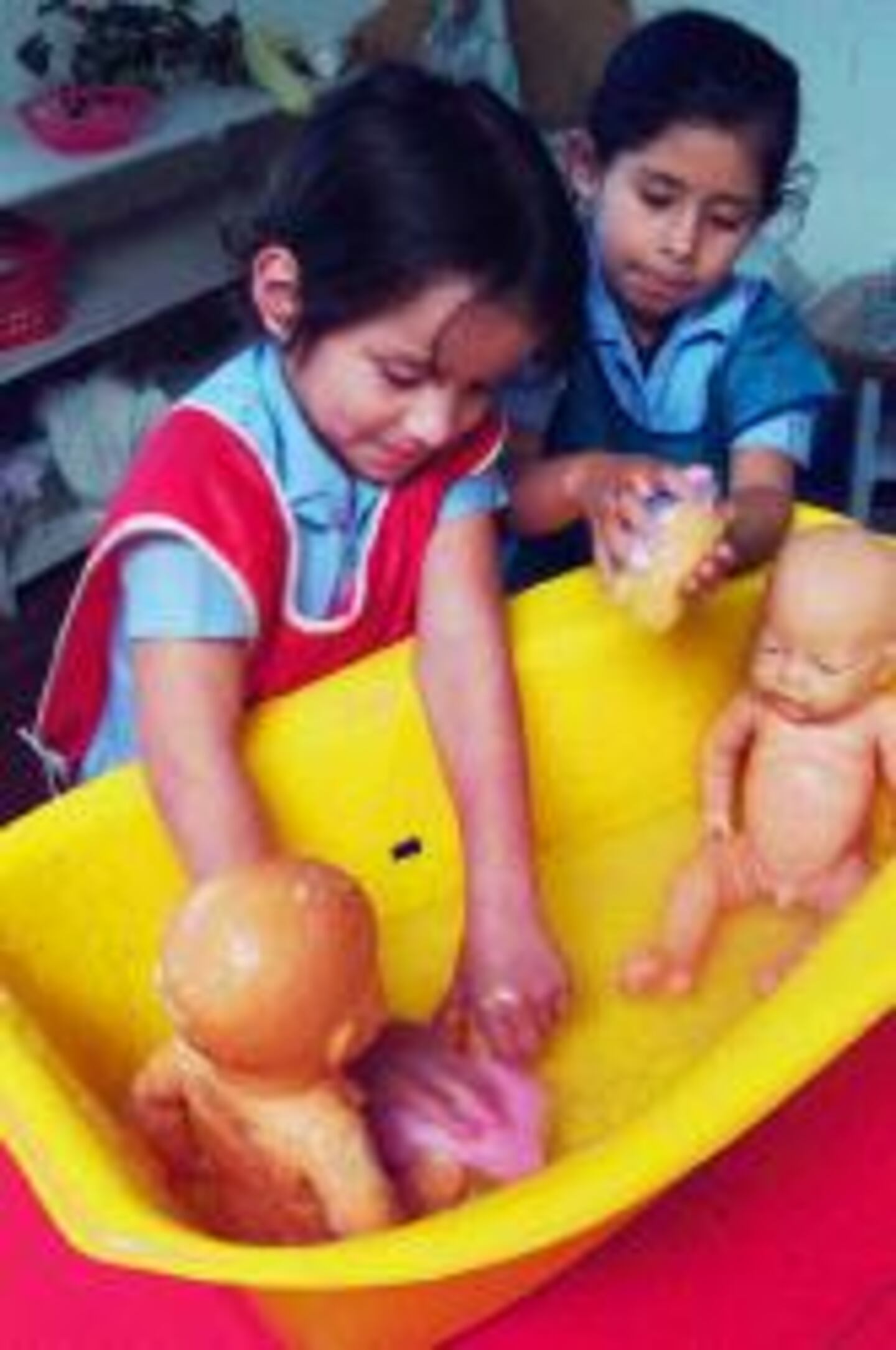 Cen-Cinai hace milagros con poca plata | La Nación