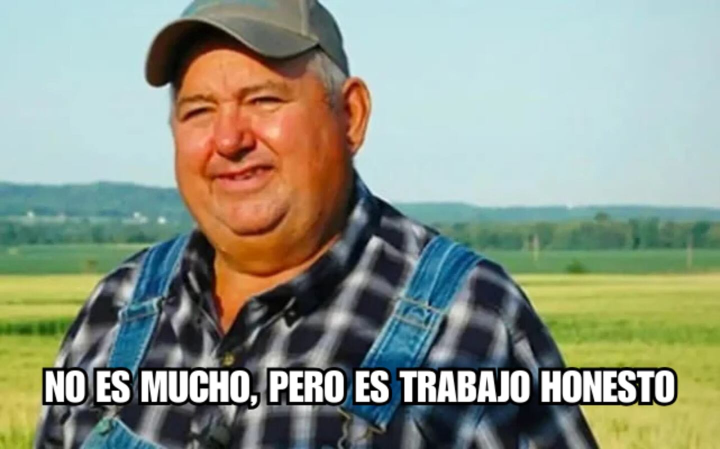 Hacer trabajo honesto, como dice el meme, sí es mucho | La Nación