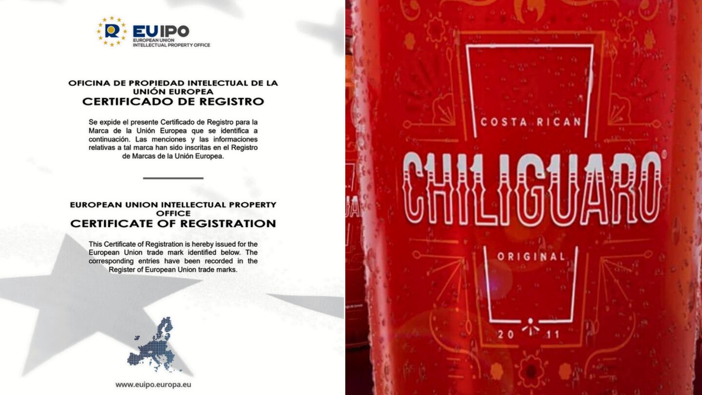 Chiliguaro ya es marca registrada en la Unión Europea: así se logró el ...