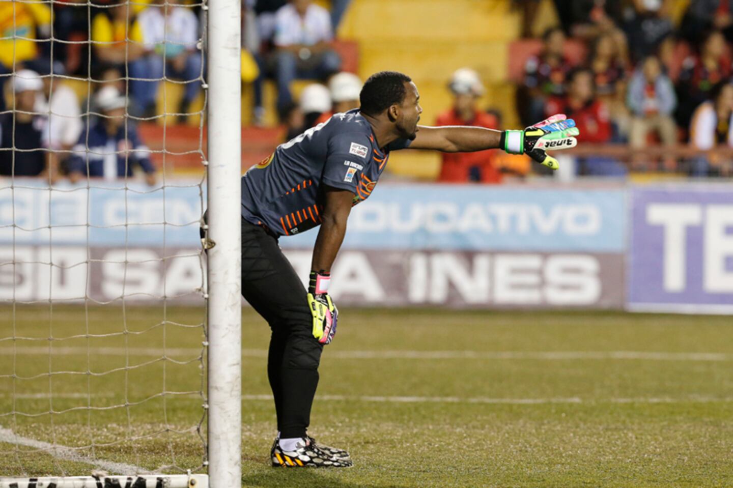 Dexter Lewis repite para Alajuelense una hazaña que logró Alfonso ...