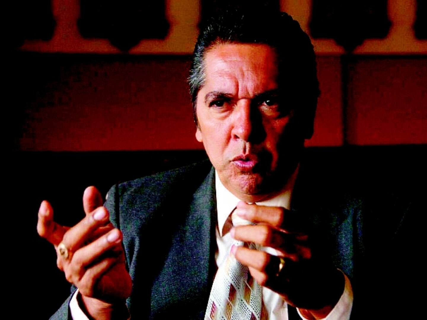 Venegas y su ‘verdadera’ razón contra el TLC | La Nación