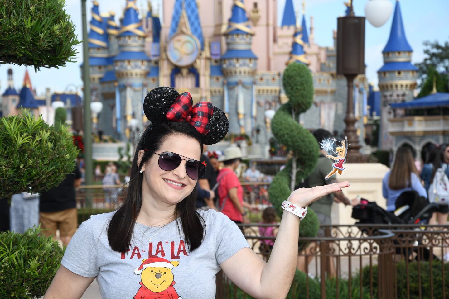 ¿Cómo convertirse en agente Disney y Universal? | La Nación