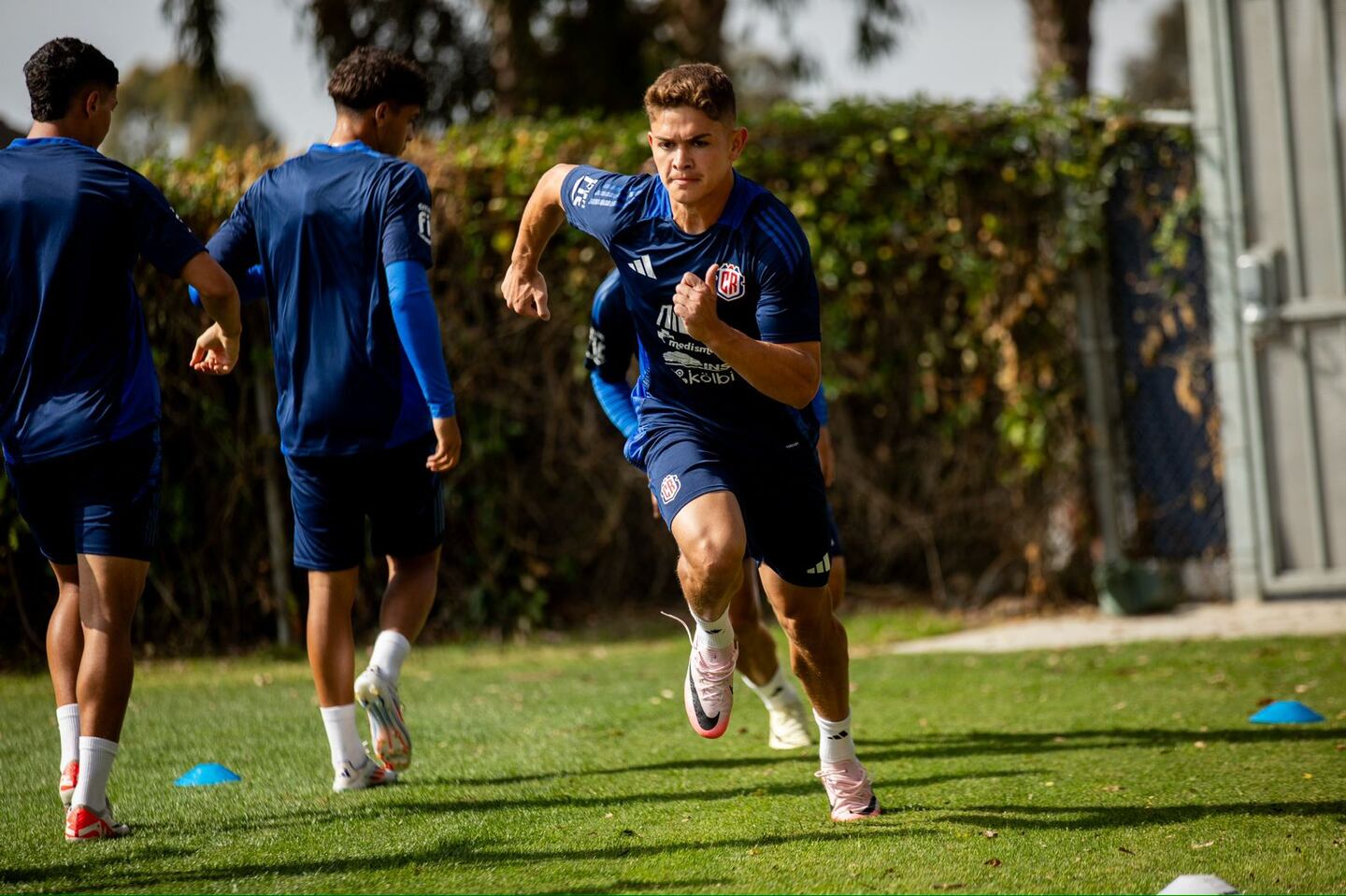 Brandon Aguilera está de acuerdo con los señalamientos que le hacen en ...