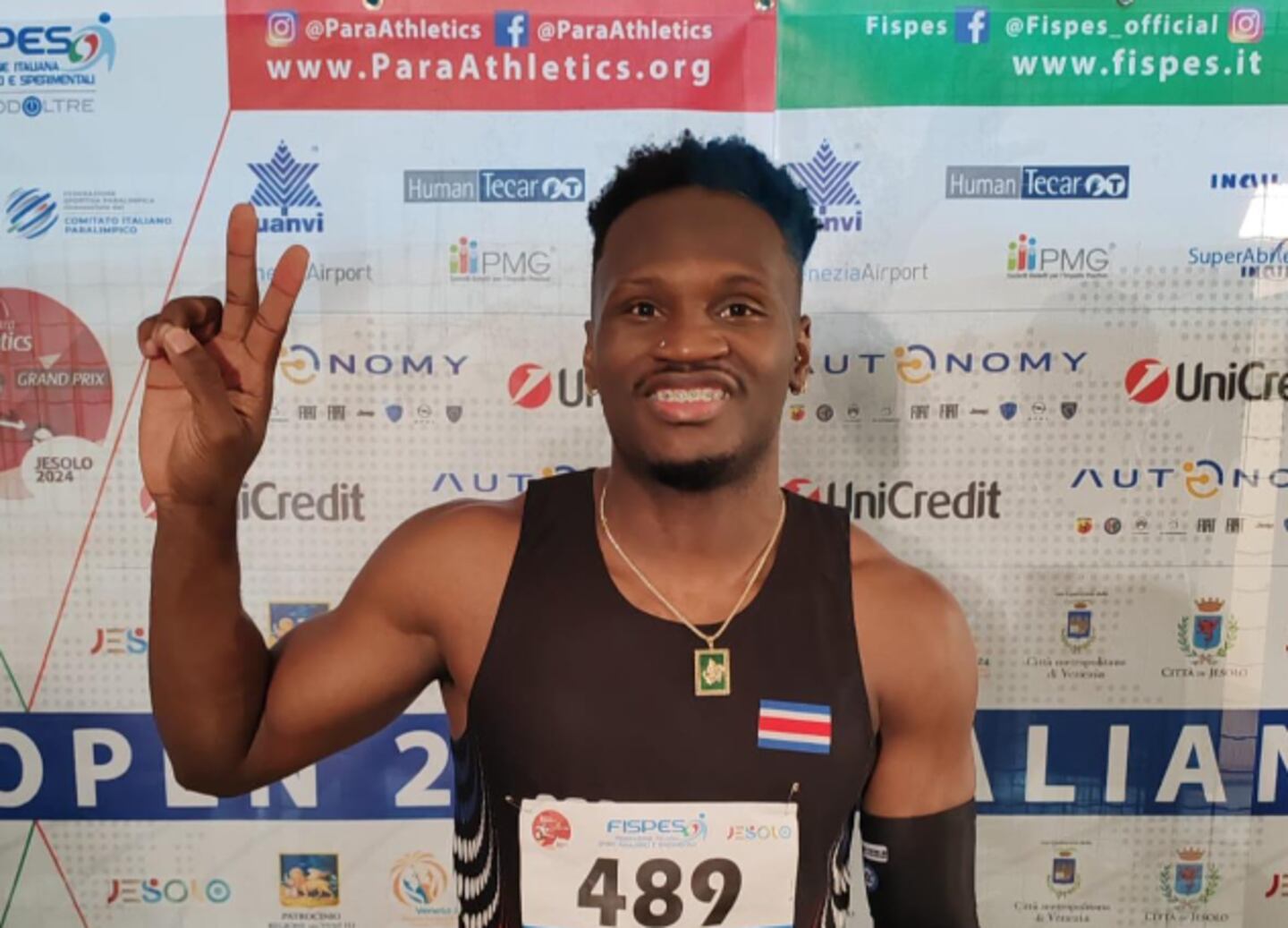 Sherman Guity arranca triunfal la temporada con la mira puesta en los ...